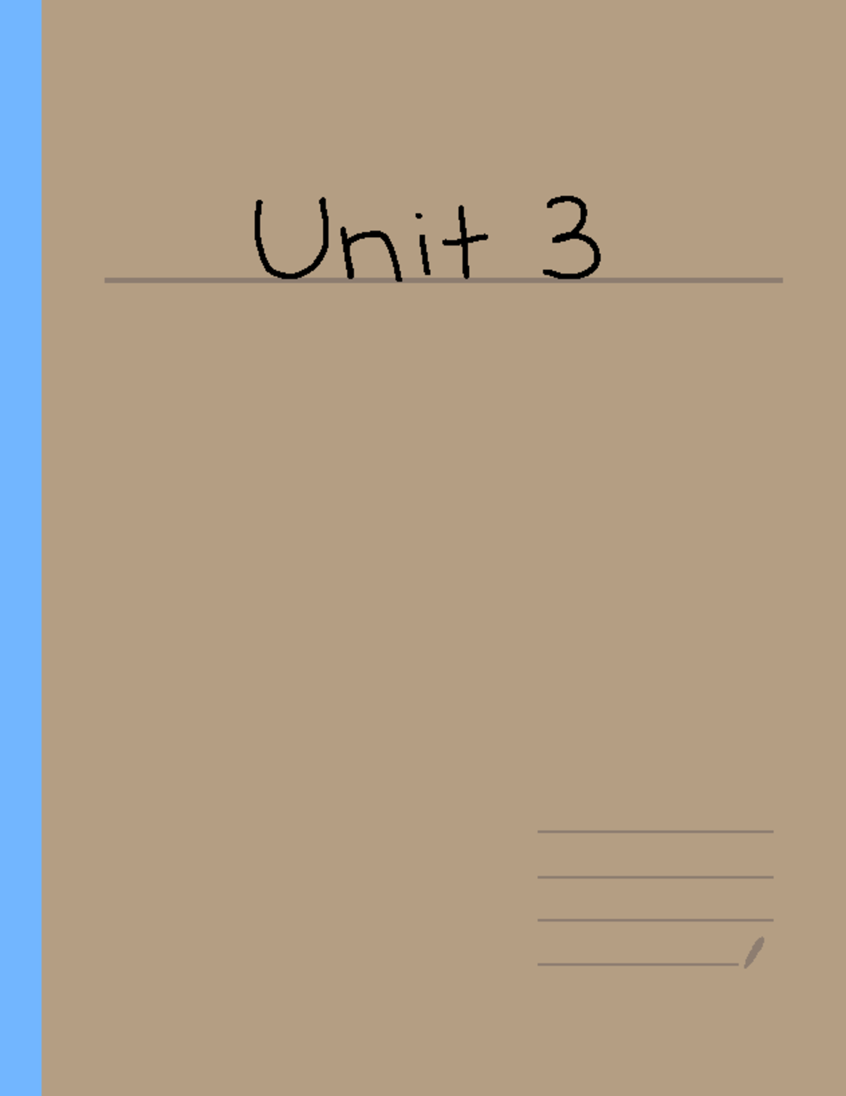 Unit 3 - BSC2010 Unit 3 Exam Notes, Steven Marks - Unit Glycolysis ...