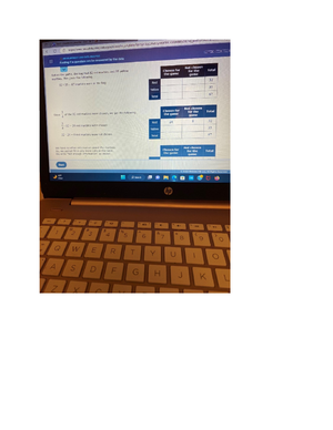 [Solved] First please discuss Your experience using Excel and your ...