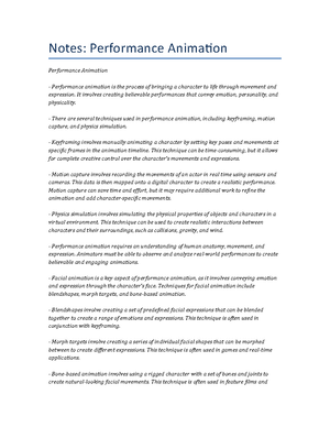 Lecture notes - Object Tracking - Notes - Object Tracking Sure, here ...