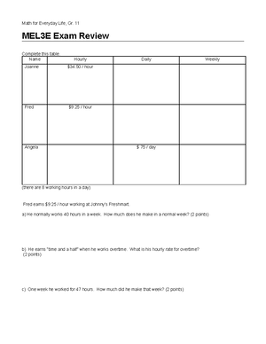 More Projectile Motion Problems - SPH3U MORE PROJECTILE MOTION PROBLEMS ...