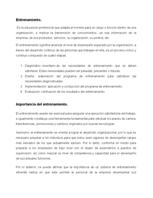 Descripcion y Perfil de puesto -Coordinador Desarrollo Organizacional- Jessica Rodriguez ...