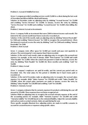 Proforma-Financial Statement - “PERIODIC” RR GROCERY Trial Balance For ...