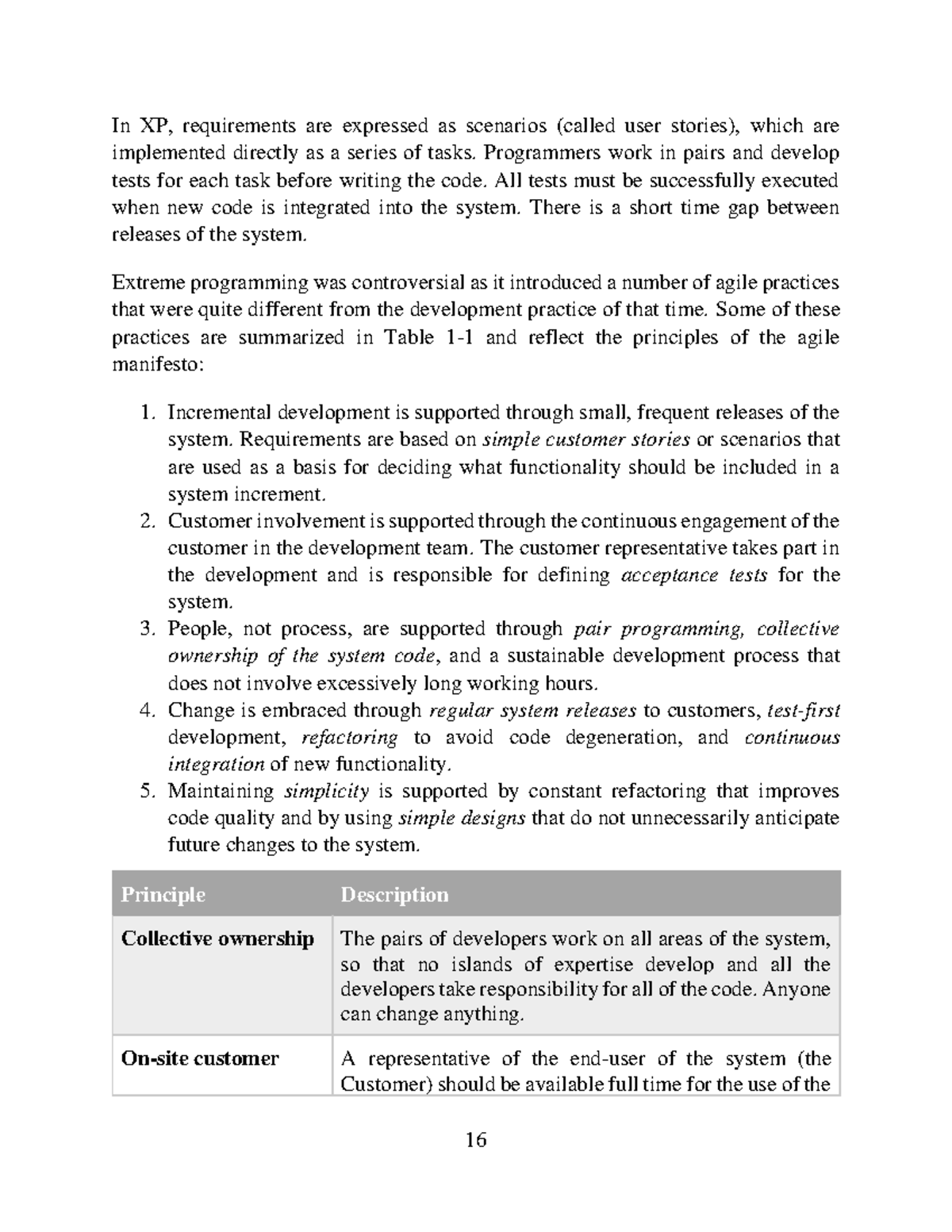 SE Book-01-6 - Software engineering is the discipline that focuses on ...