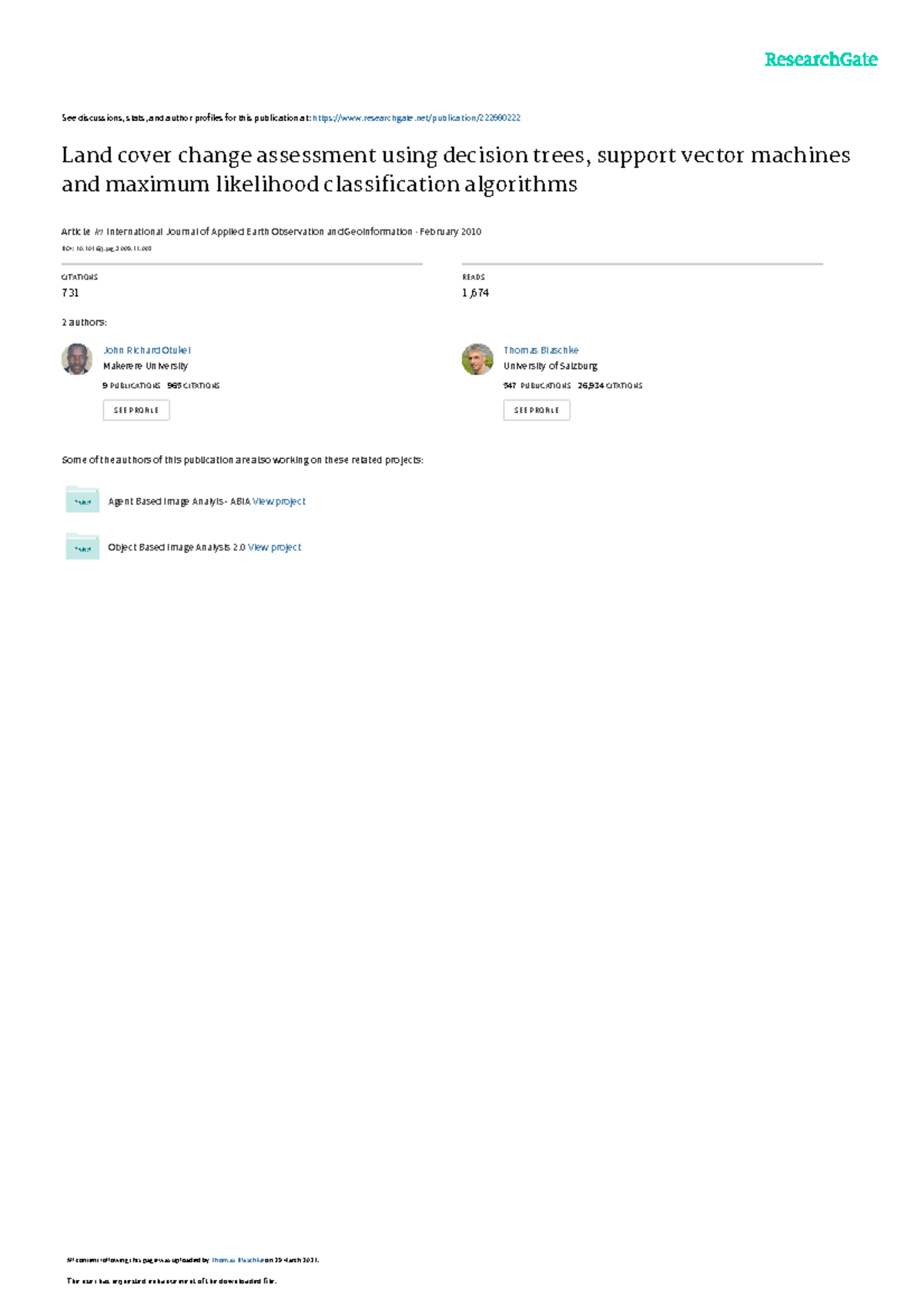 218 Otukei Blaschke final - See discussions, stats, and author profiles ...