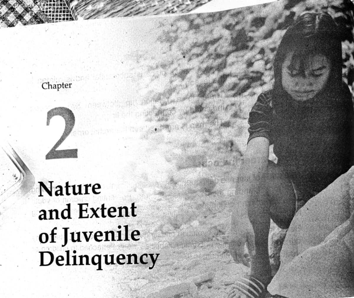 PART-2-JD - Juvenile Justice System - Chapter 2 Nature and Extent of ...