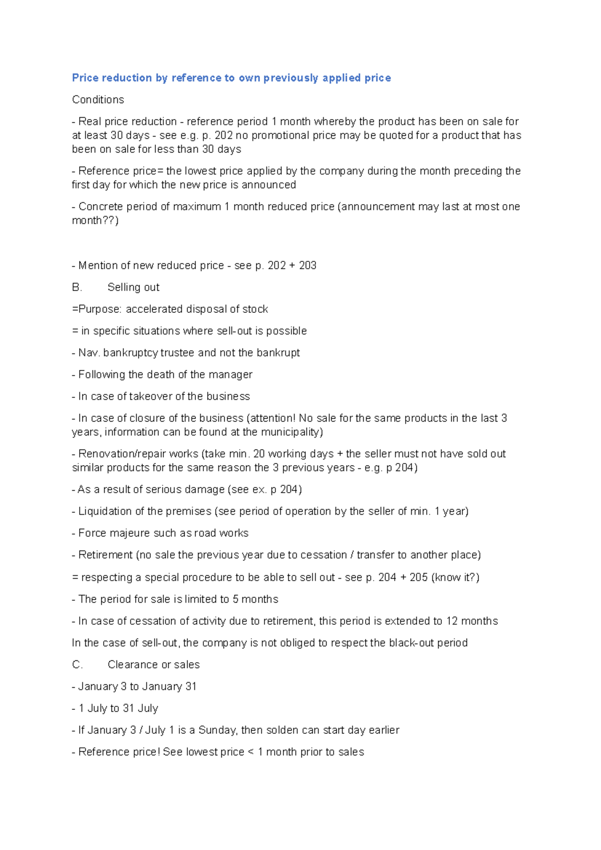 Price Reduction By Reference To Own Previously Applied Pri 10 Price price-reduction-by-reference-to-own-previously-applied-pri-10-price
