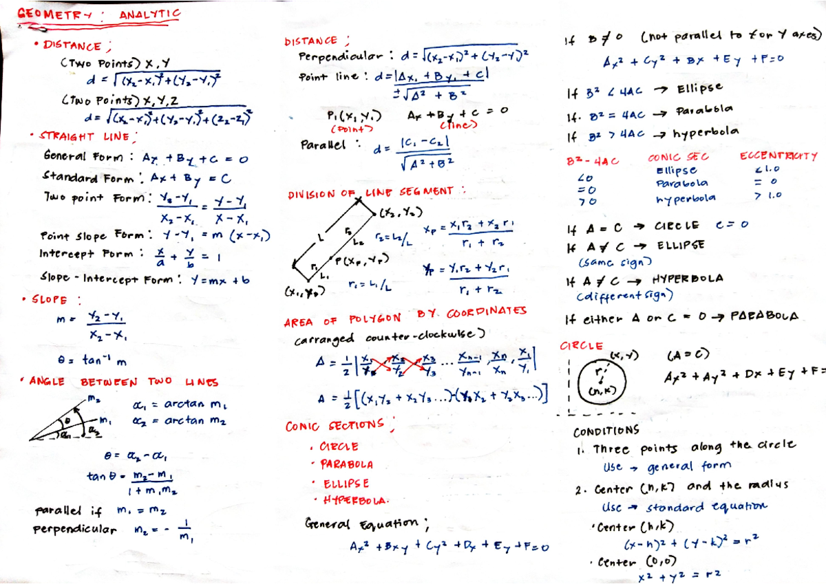 CECE- Reviewer - Sample problems and summary of lessons for CECE1 - CE ...