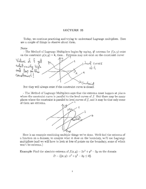 Multivariable Calculus 12.5 Lines in Space (2) - Thomas' Calculus, 14th ...