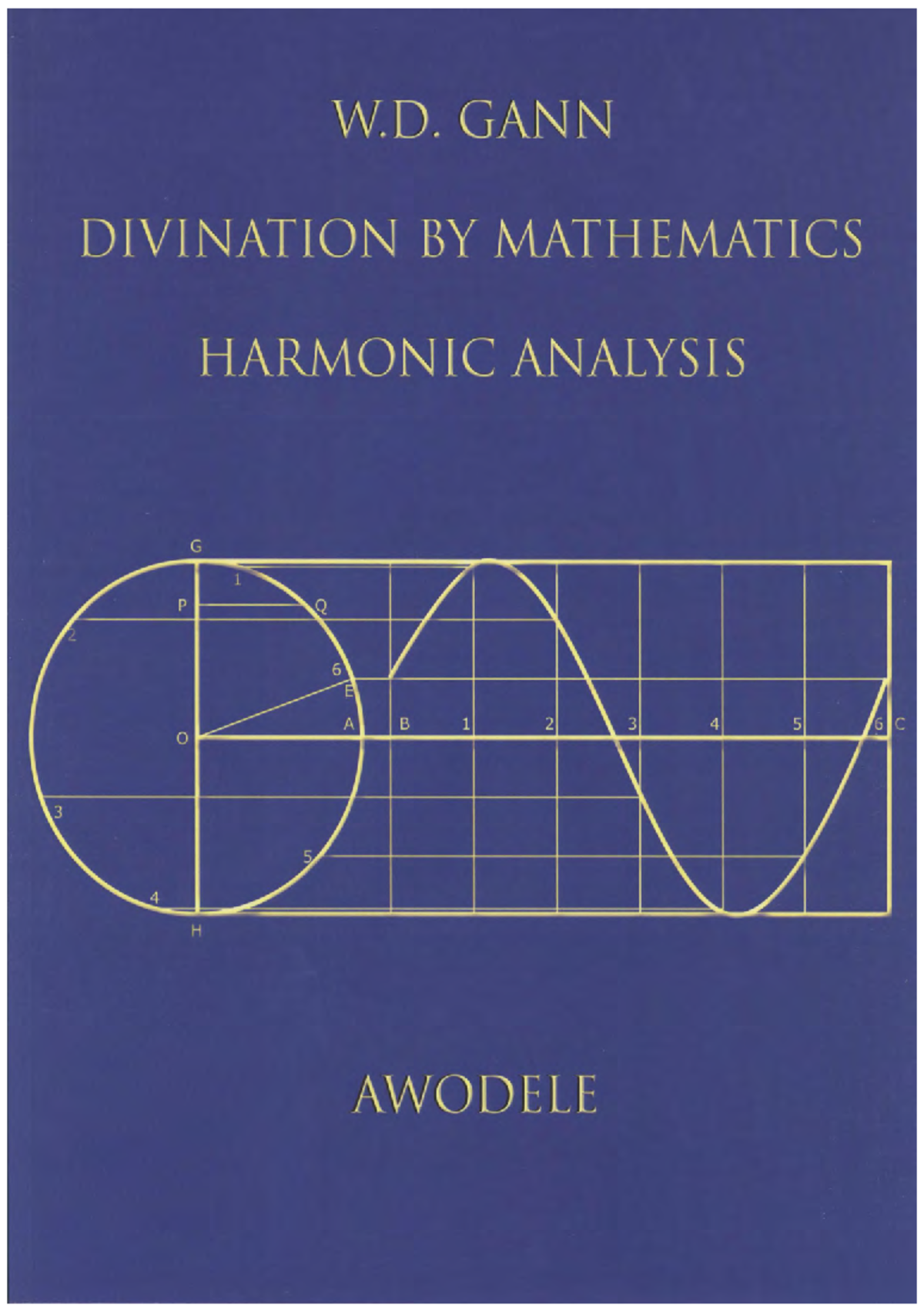 Awodele - W.D. Gann, Divination by Mathematics II; Harmonic Analysis ...