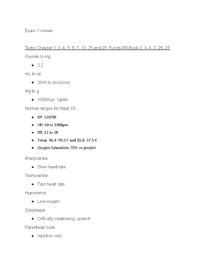 SBAR Care Plan example - SBAR/ Care Plan / Debrief Sara Lin VSIM ...