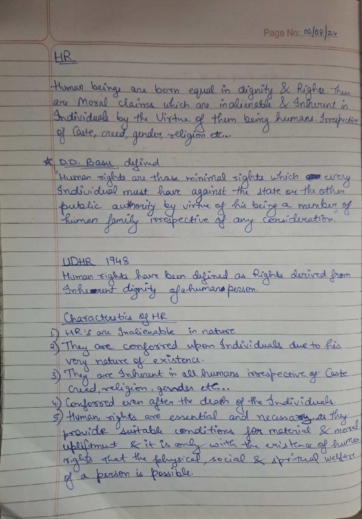 HR - human rights notes - Q6} 08/ 1J/ -~~!.!:l__~~~~~~~~~ -_Llj ...