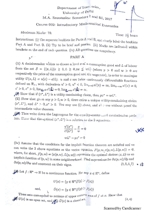MA-Economics-MCQ-Practice-Questions- Azim Premji - Which of the ...