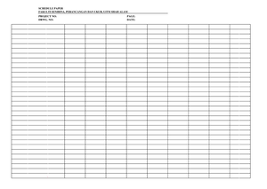Slip Sort Paper - slip sort pper - Built Environment Engineering II ...