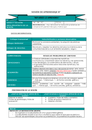 F0 Potenciación y radicación de números naturales - Fichas - Matemática Primaria 6 © Ediciones ...