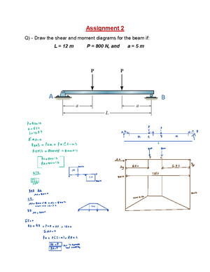 Assignmnet 1 mechanics 1 - Mechanics I Assignment #1, Due to November ...
