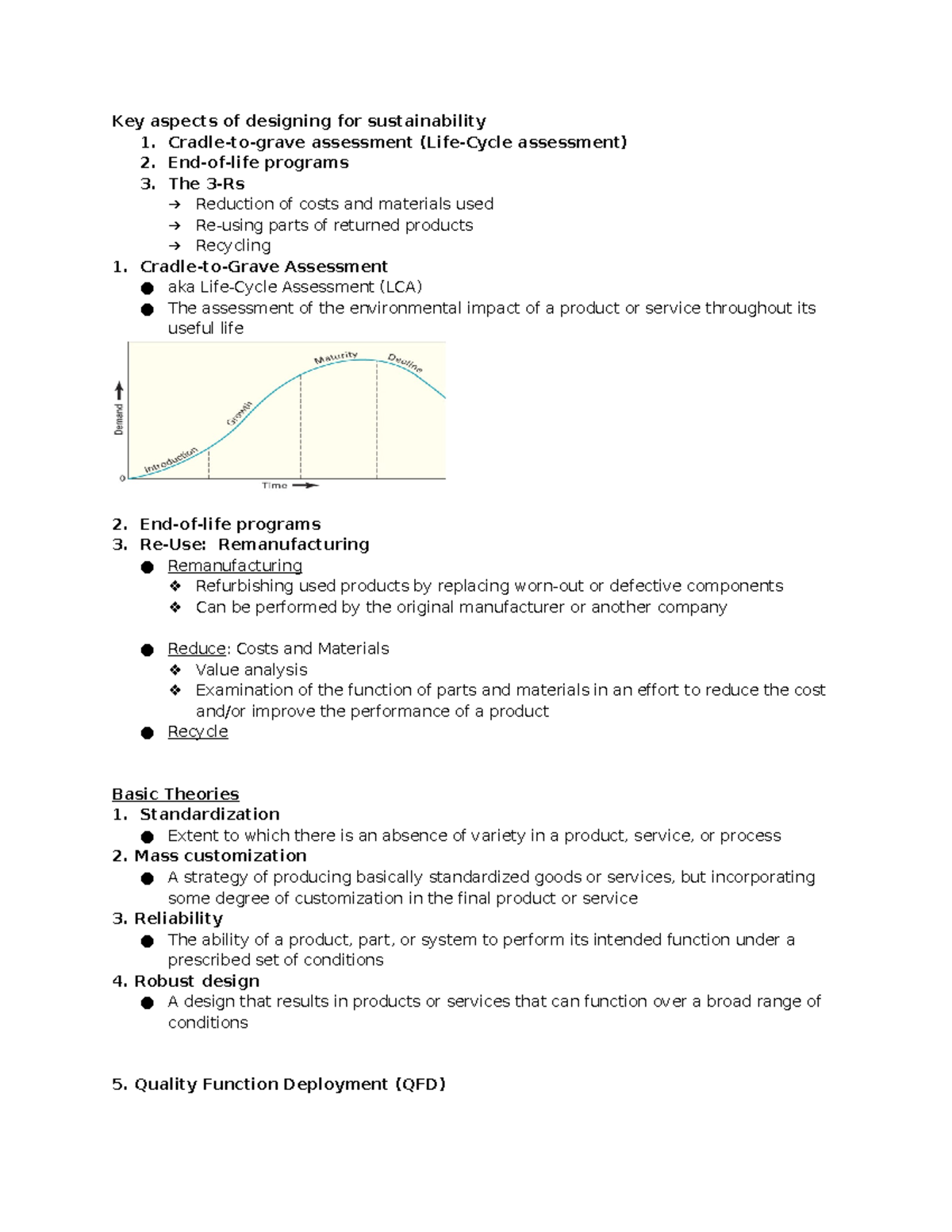 Chapter 4 - Design and Services - Key aspects of designing for ...