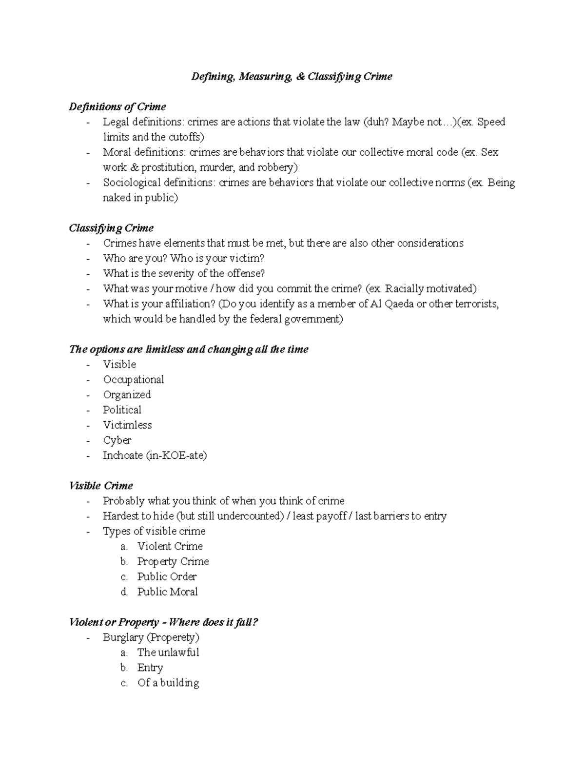 1 25 23-1 30 23 - This includes an overview of common misconceptions ...