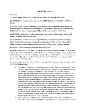 Caie as level business 9609 definitions v1 - ZNOTES SUMMARIZED NOTES ON ...