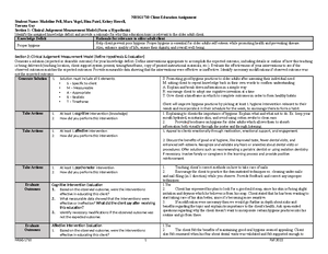 HAWS Type 2 - Type 2 Diabetes Worksheet - Health Alteration: Diabetes ...