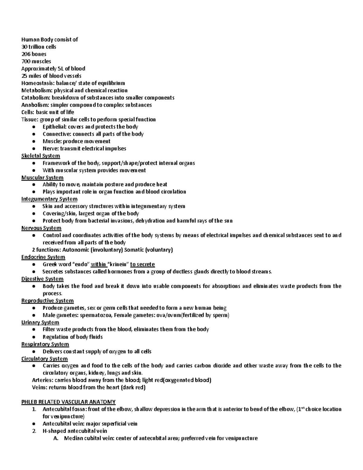 Meow - hope this will help! padayon - Human Body consist of 30 trillion ...