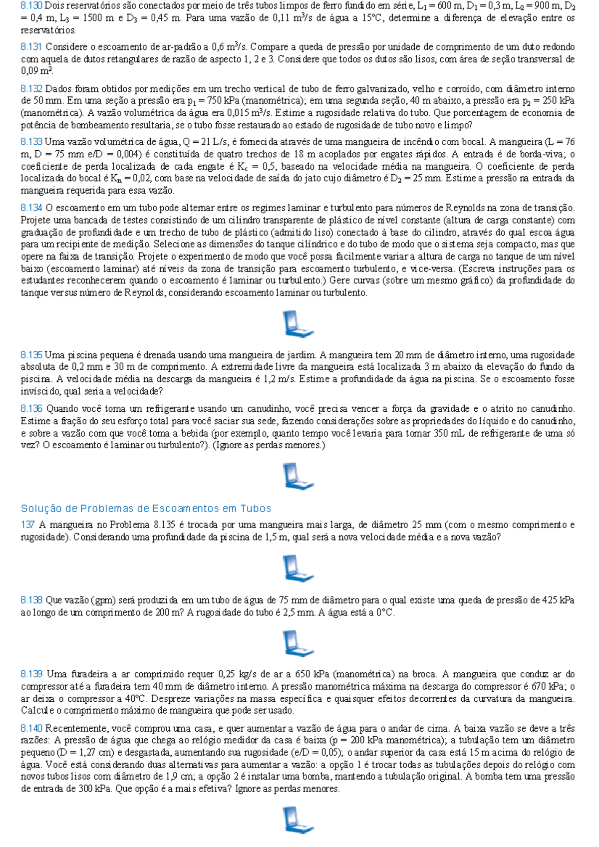 437670291 Ejercicios Del Fox - 8 Dois reservatórios são conectados por ...