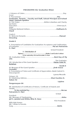 Chapter-4-SIP - none - CHAPTER 4 SUMMARY, CONCLUSIONS AND ...