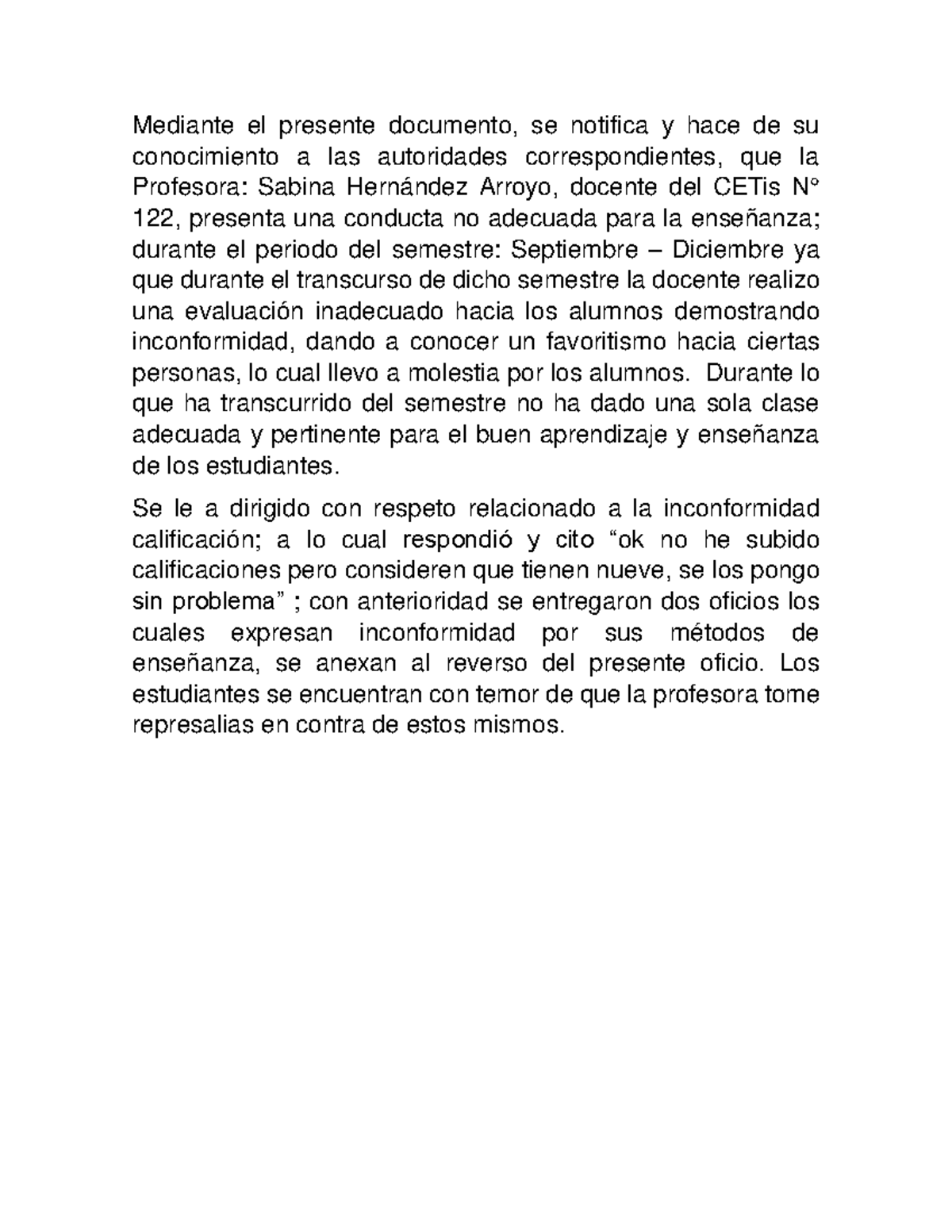 Reporte-2-1 - Habla sobre cuidados maternos infantiles durante y ...