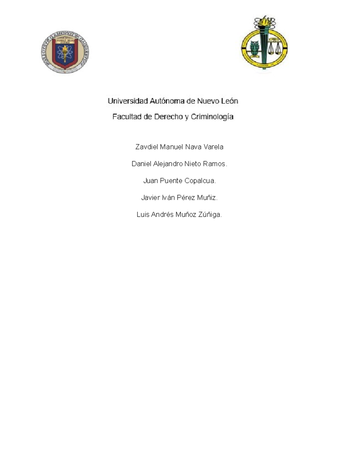 Resumen Ciencias - Tarea de profesor en teams - Zavdiel Manuel Nava ...