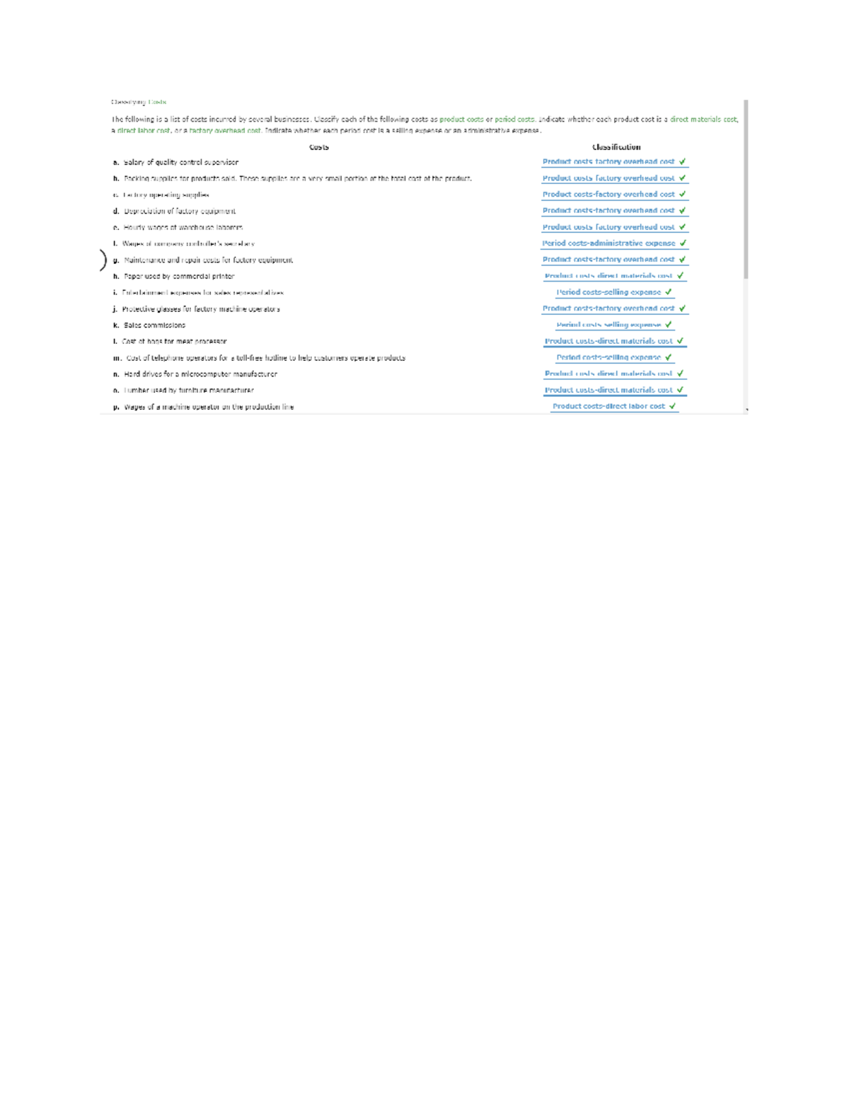 1-4 CH 4 SET 1PR01 - CH1 graded homework - MAT-133 - Studocu