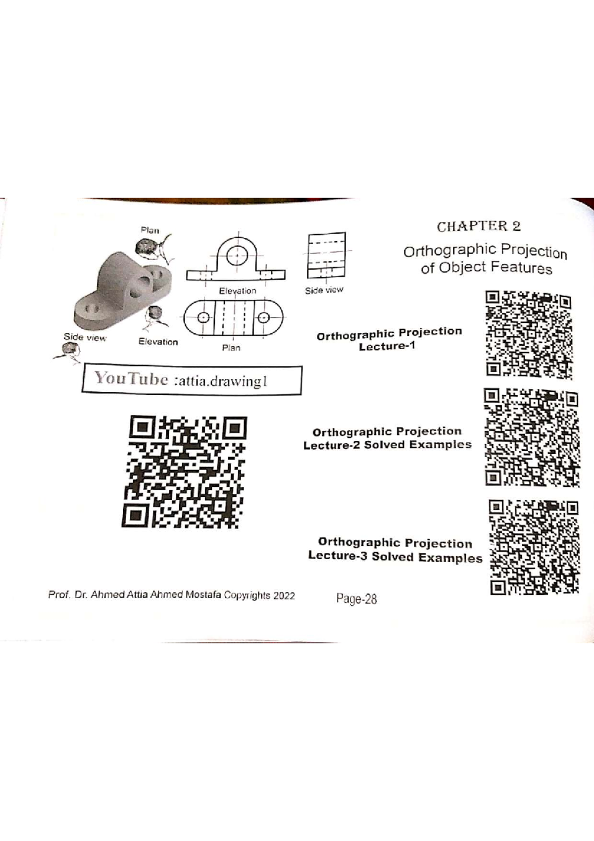 Chapter 2 part 1 - Engineering Drawing - Studocu