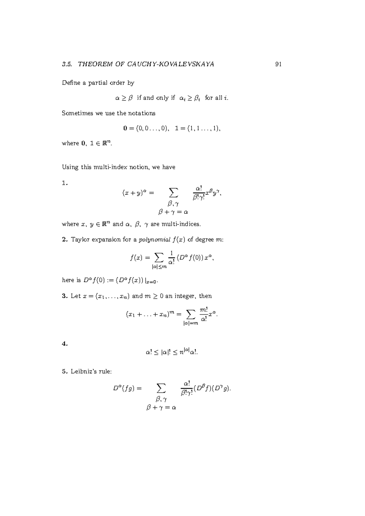 Fisika matematika-31 - Equations from variational problems - 3. THEOREM ...