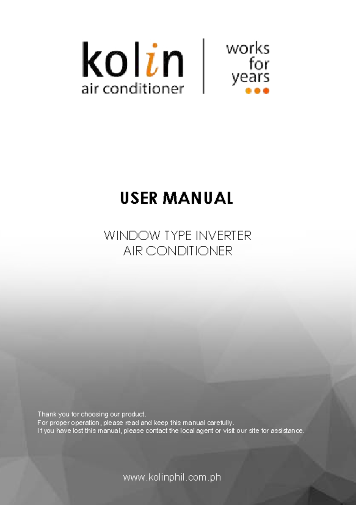 WAC INV USER Manual 3219 compressed-ver-2 - kolinphil.com kolinphil.com ...