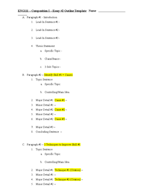 Argument Essay example - MLA Argument Paper (Lund) Lund 1 Aaron Lund ...