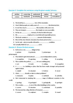 WORD Formation B2 - asdasdasdasdasdasdasdasd - WORD FORMATION – B ...