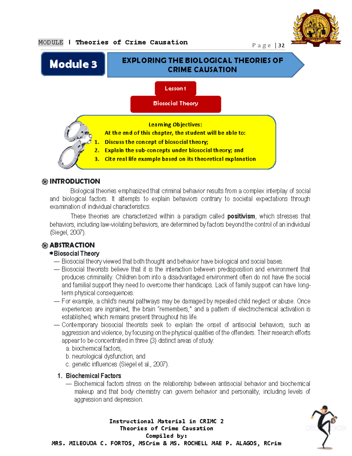 Module 3 lesson 1 and 10 for students ffe8b0f08be55953 dceb0bce393926 ...
