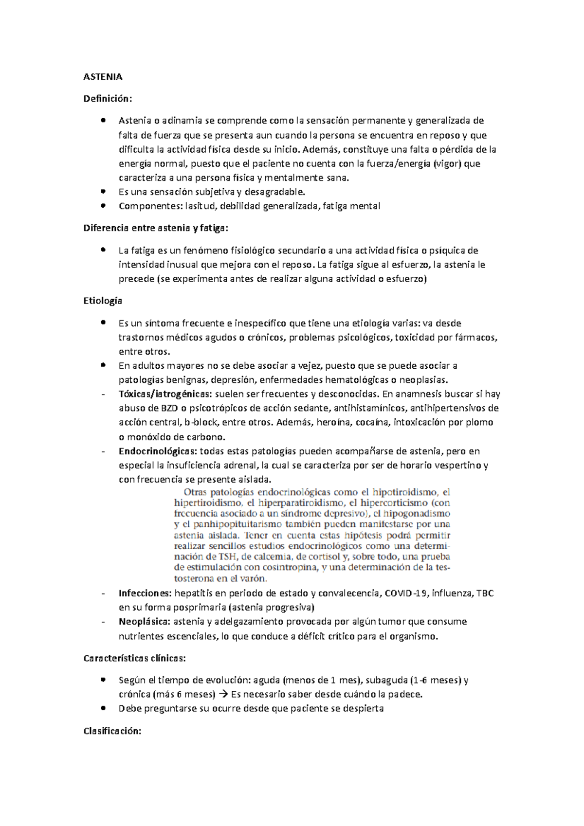 Definicin De Adinamia Que Es Segun La Rae