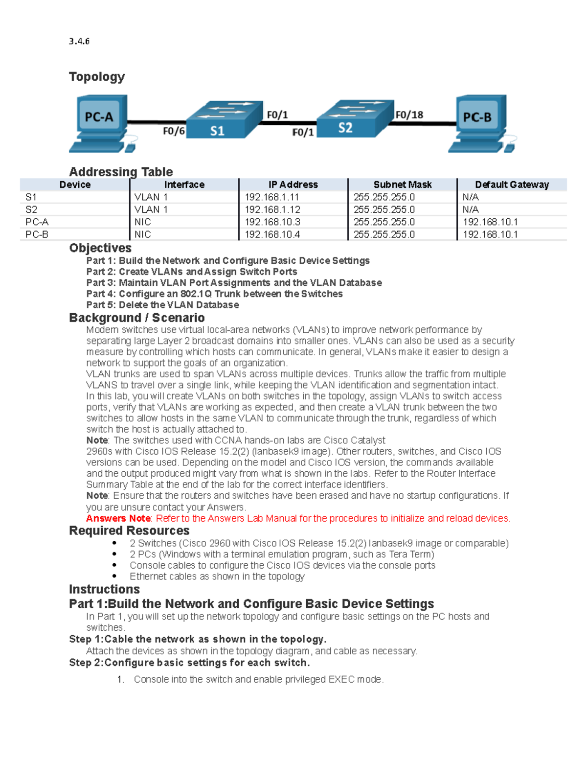 Topology - accountaccount - Topology Addressing Table Device Interface ...