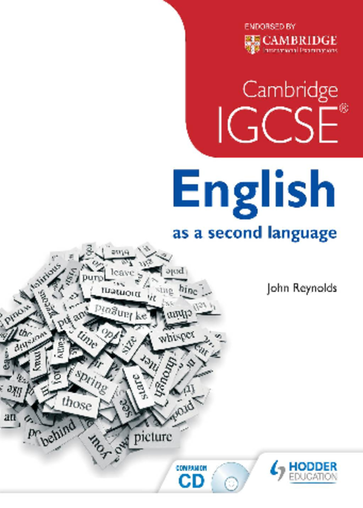 Cambridge Igcse English Second Language - ENDORSED CAMBRIDGE ...