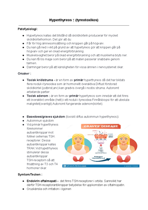Kronisk obstruktiv lungsjukdom ( KOL) - Kronisk Bronkit ( KOL) Kronisk ...
