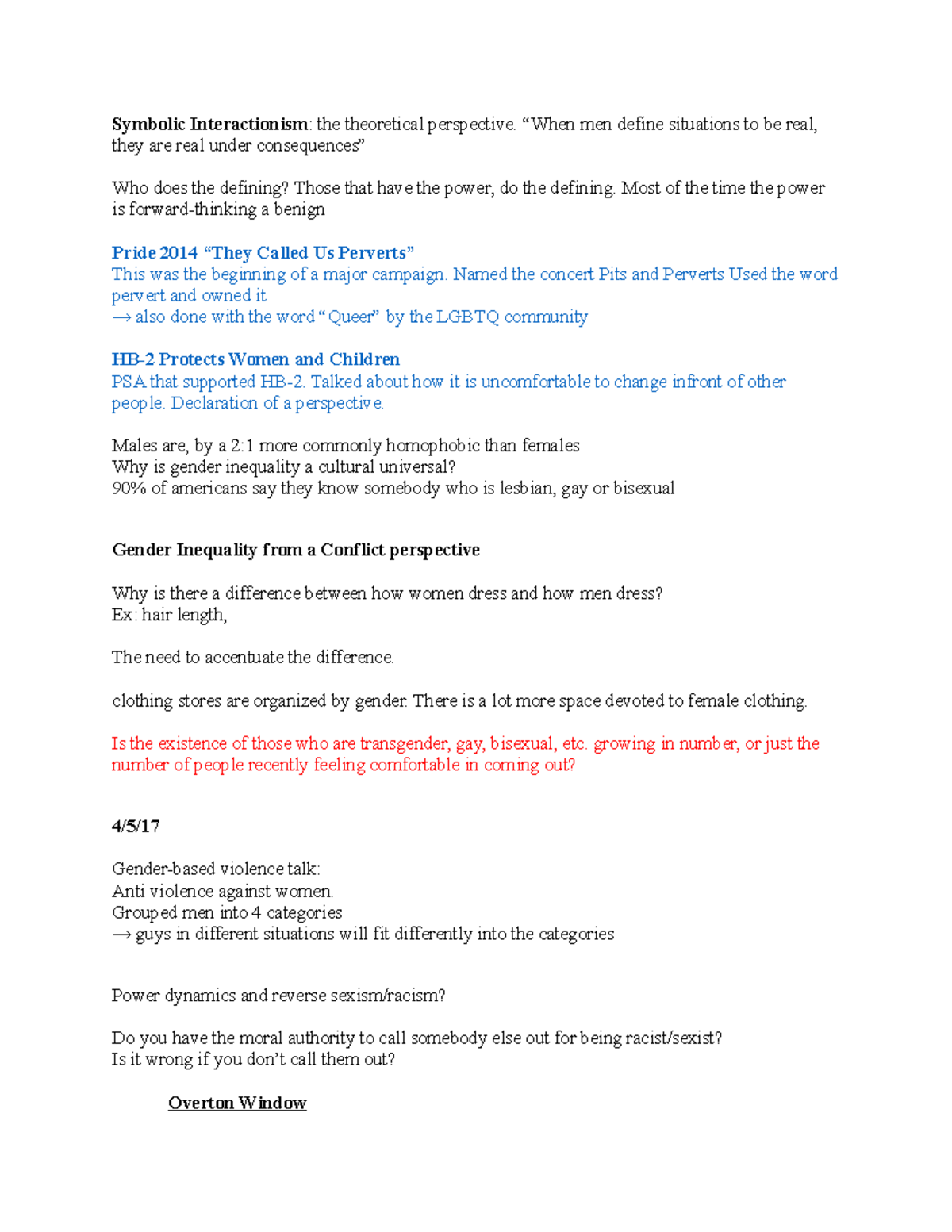 Symbolic Interactionism sociology - Symbolic Interactionism : the ...