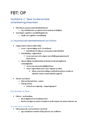 Functioneren binnen een team - p. gesloten vragen E-in en E-ex vragen ...