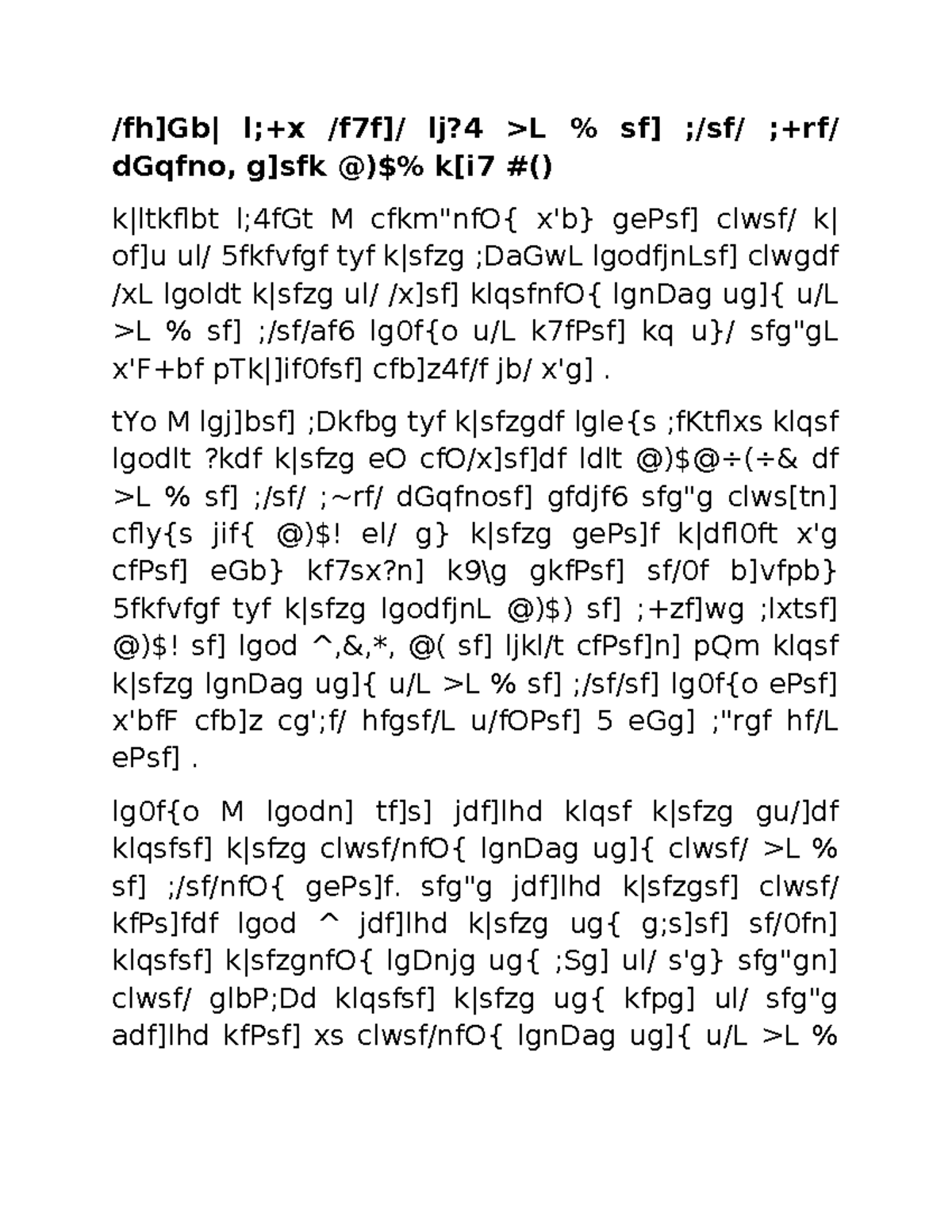 Case 10 - dzvzTG - /fh]Gb| l;+x /f7f]/ lj?4 >L % sf] ;/sf/ ;+rf/ dGqfno ...