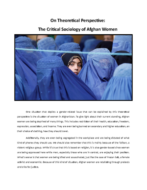 Women in Philippine Politics - Disclosure of the gender discrimination ...