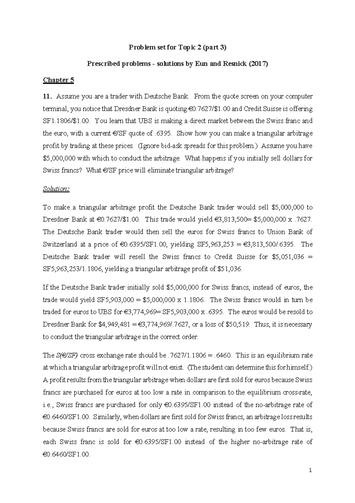 Topic 2 Part 3 Problems Set Solutions Warning Tt Undefined Function 32 Problem Set For