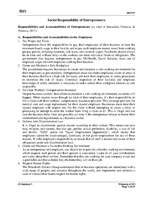 Case study ( Human Behavior In Organization) - Business Management ...