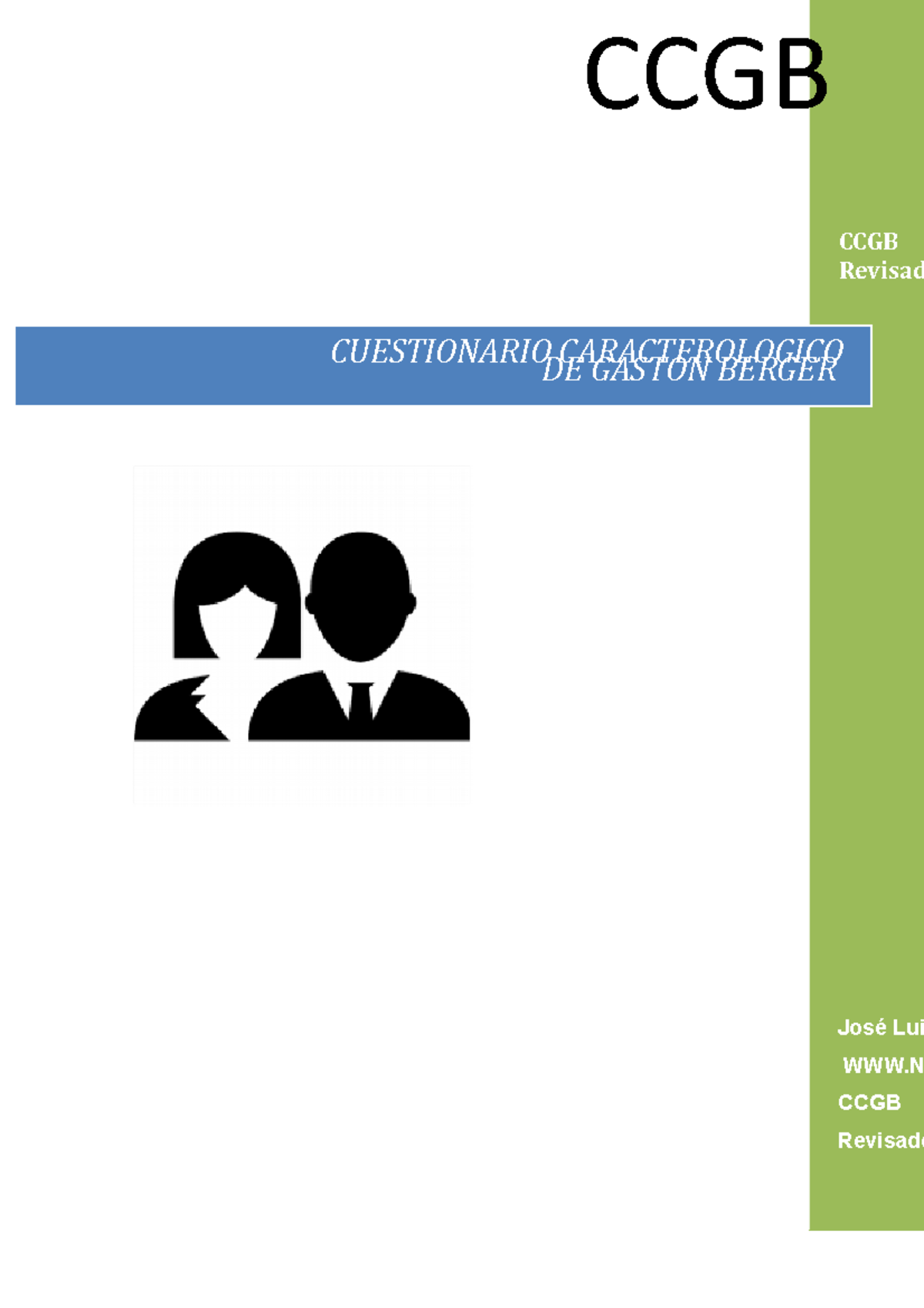 Manual CCGB - La obesidad es considerada uno de los problemas de salud ...