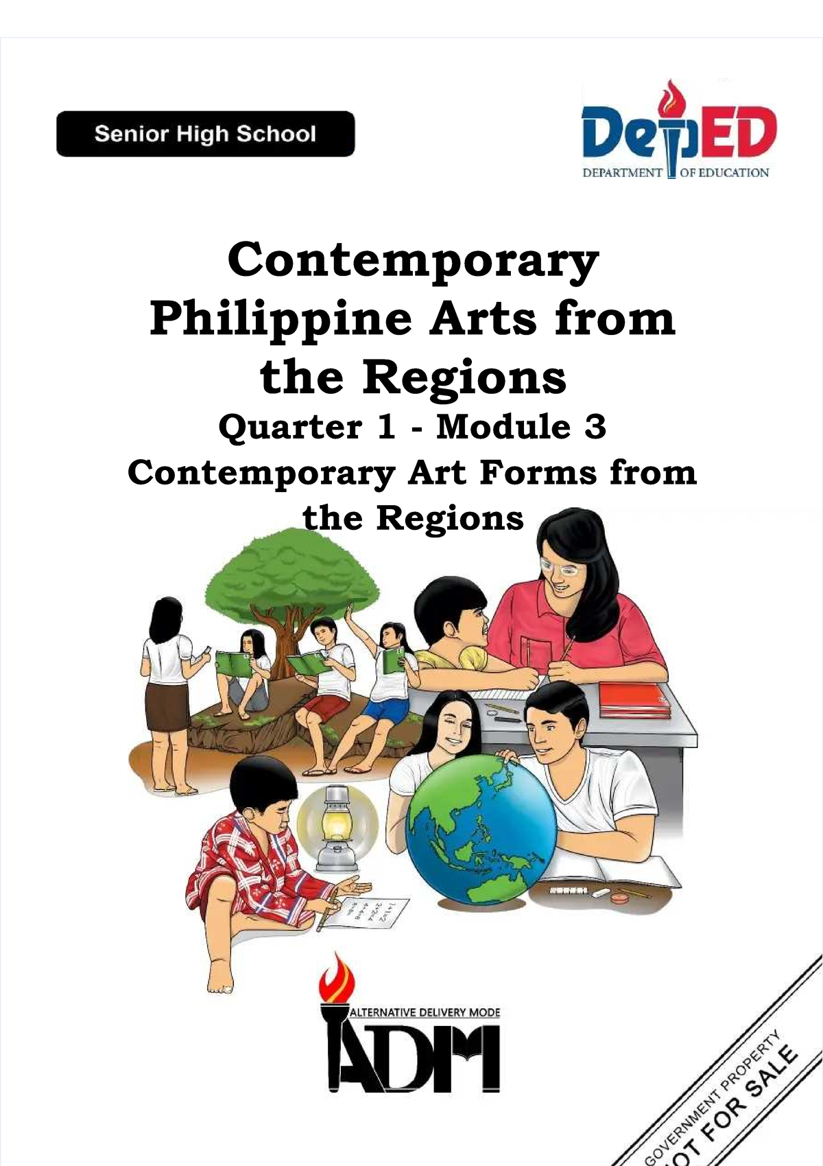 Contemporary Philippine Arts from the Regions ...
