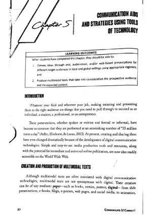 STS Study Guide 1 - STUDY GUIDE FOR MODULE NO. 1 Study Guide in GE 6 ...