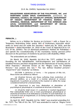 RA 11534 Create Law - Taxation Law Review - Studocu