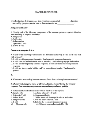 BIOL 1200 EXAM 1 Notes - Introduction What is Biology? The scientific ...